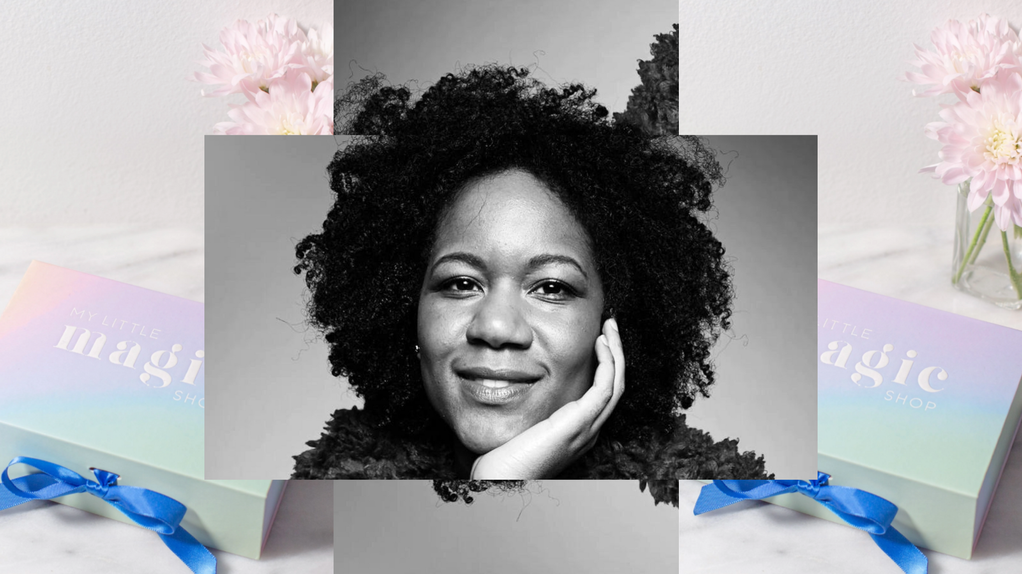 Finding the Magic Within with Shereen Campbell